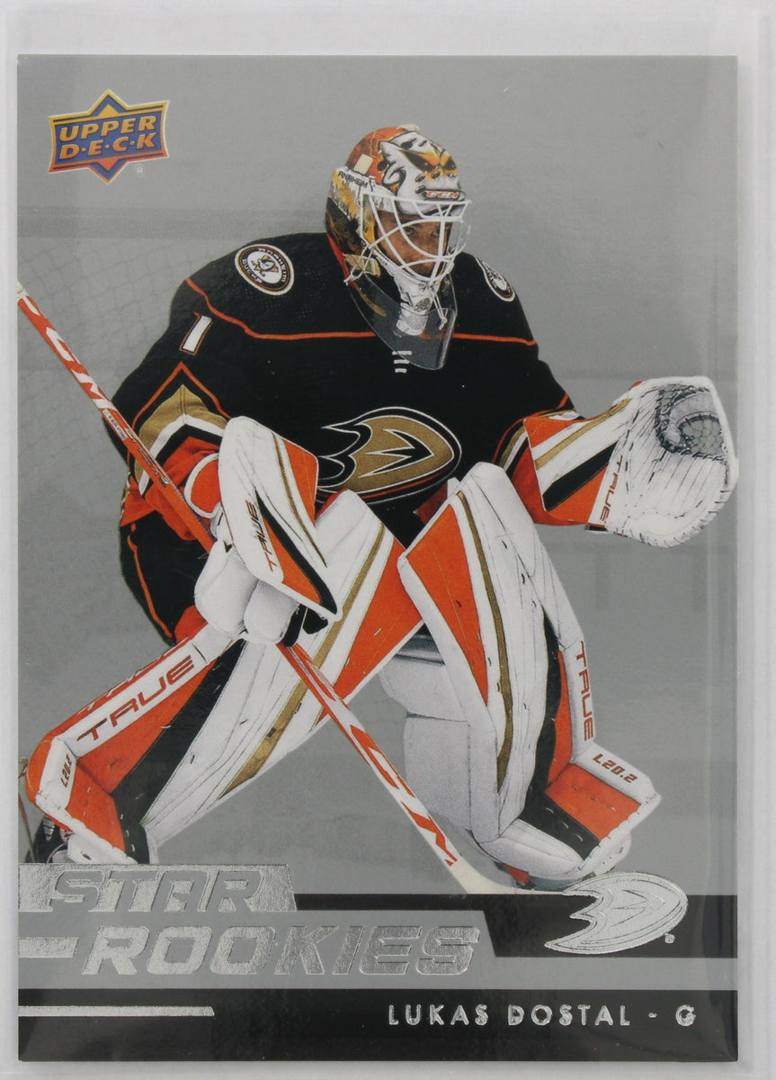 2022-23 - Upper Deck NHL Star Rookie Box Set - Lukas Dostal - (Base ...