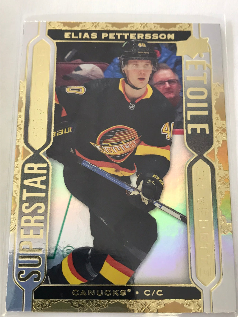 2022-2023 - Elias Petterson - Tim Horton's Superstar Showcase - SS-8 ...
