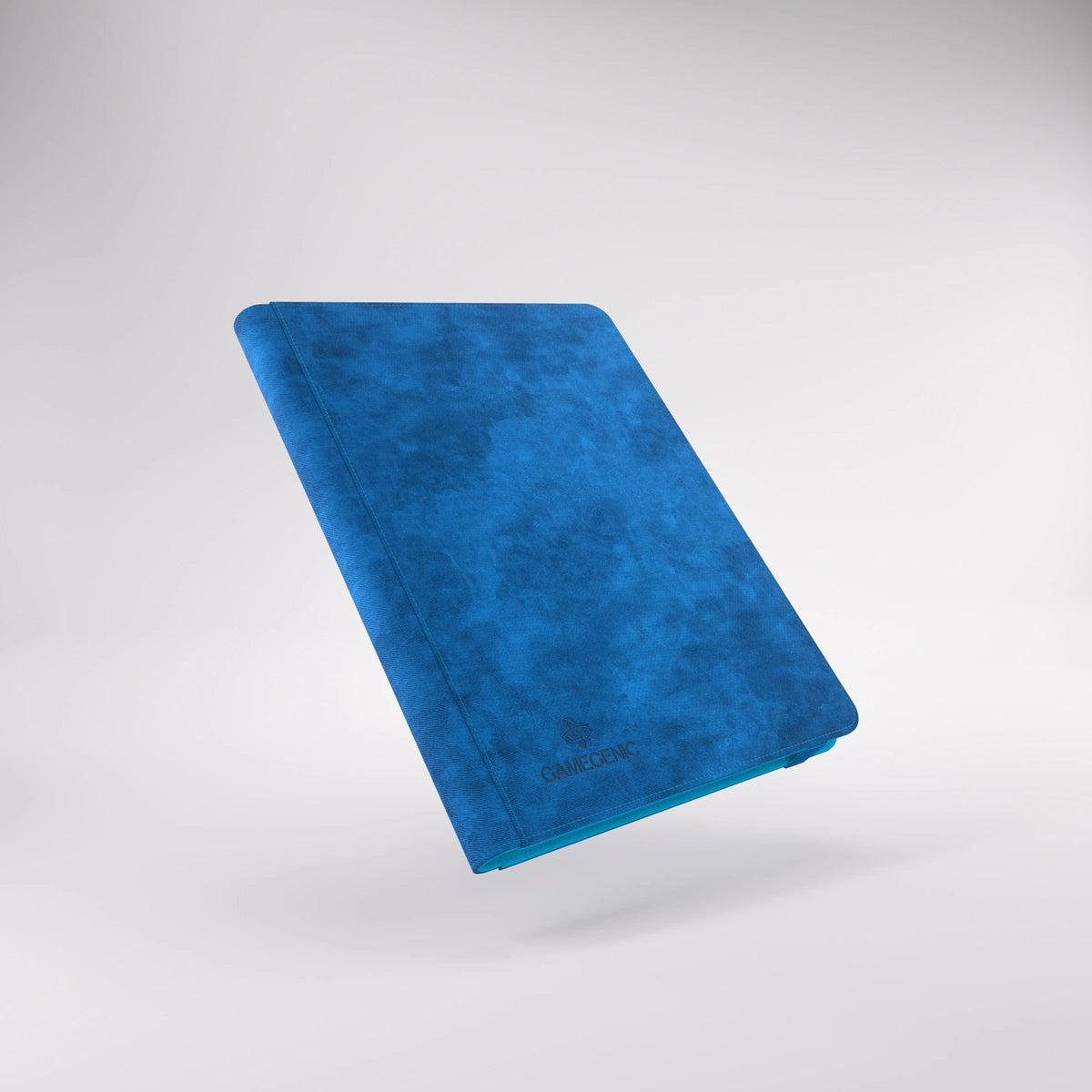 Gamegenic: Prime Album 18-Pocket Blue (Sealed) – MK Cards