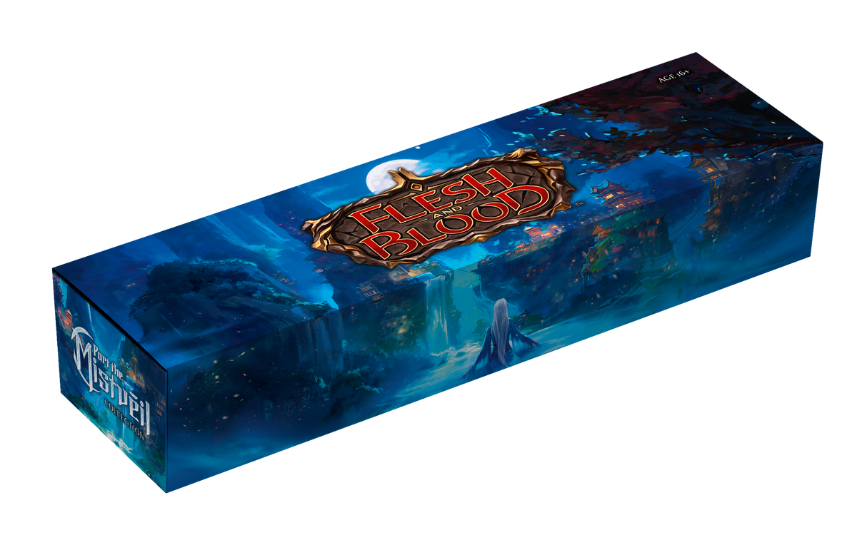 Part the Mistveil Blitz Deck Collection (Sealed) – MK Cards